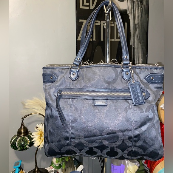 Coach | Bags | Coach Signature C Tote Bag No J3228285e | Poshmark